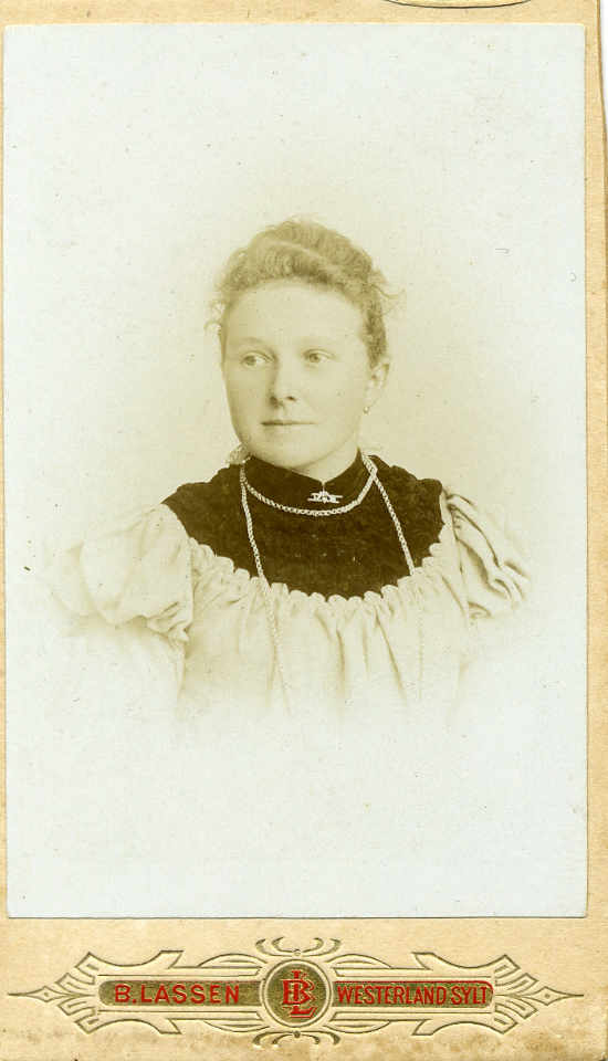 Historische Fotos aus Morsum auf Sylt